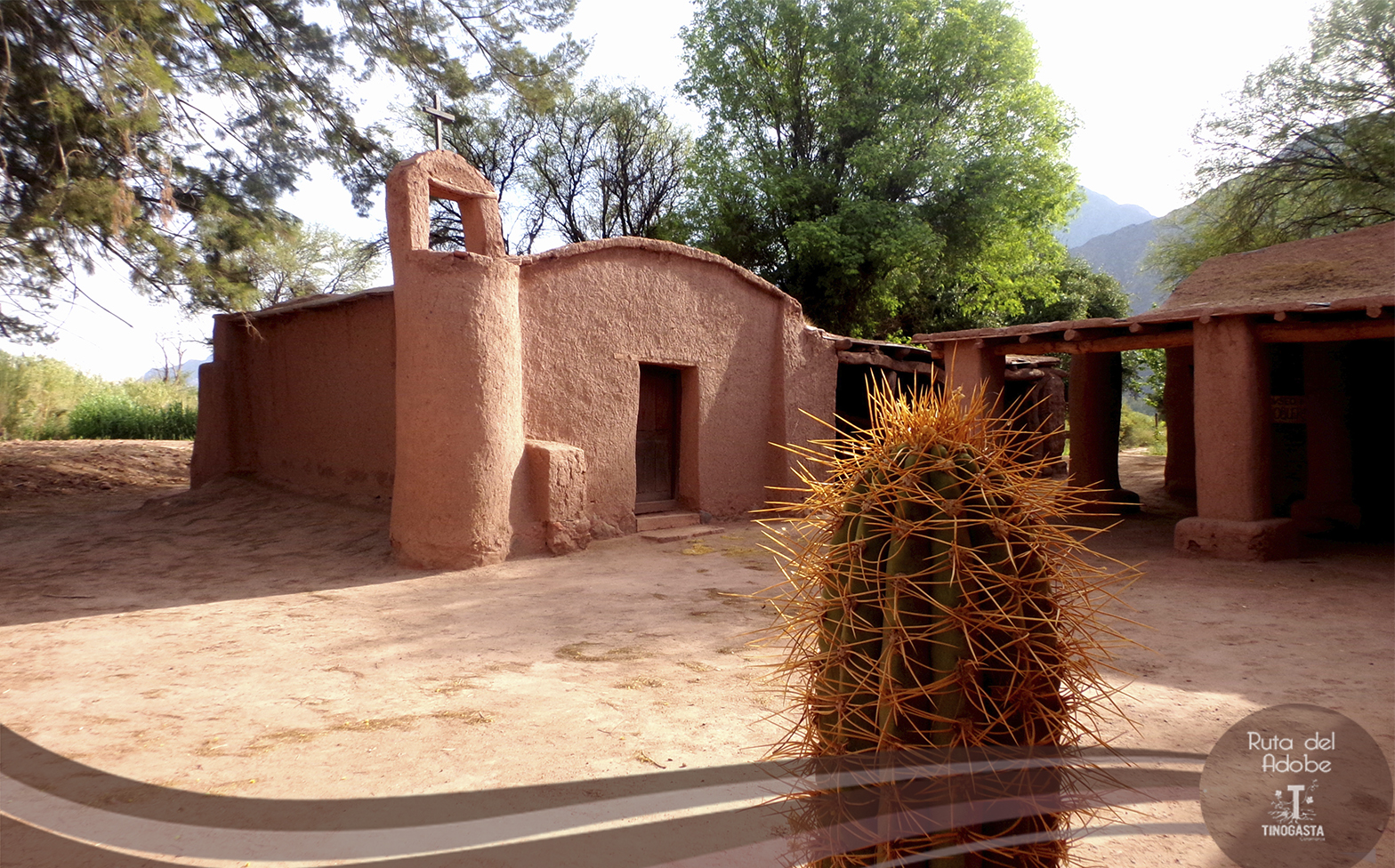 RUTA DEL ADOBE